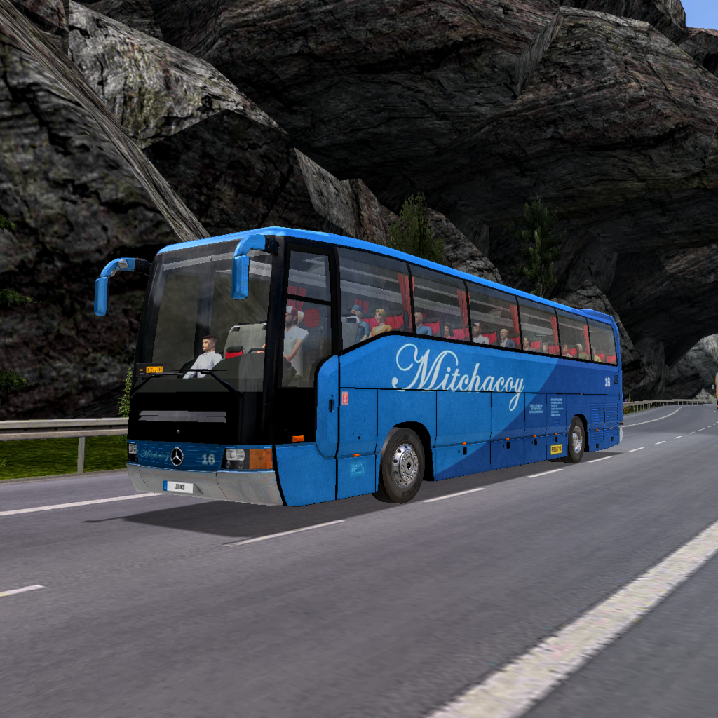 Mitchacoy Mercedes 0404 | Ph Bus Skins
