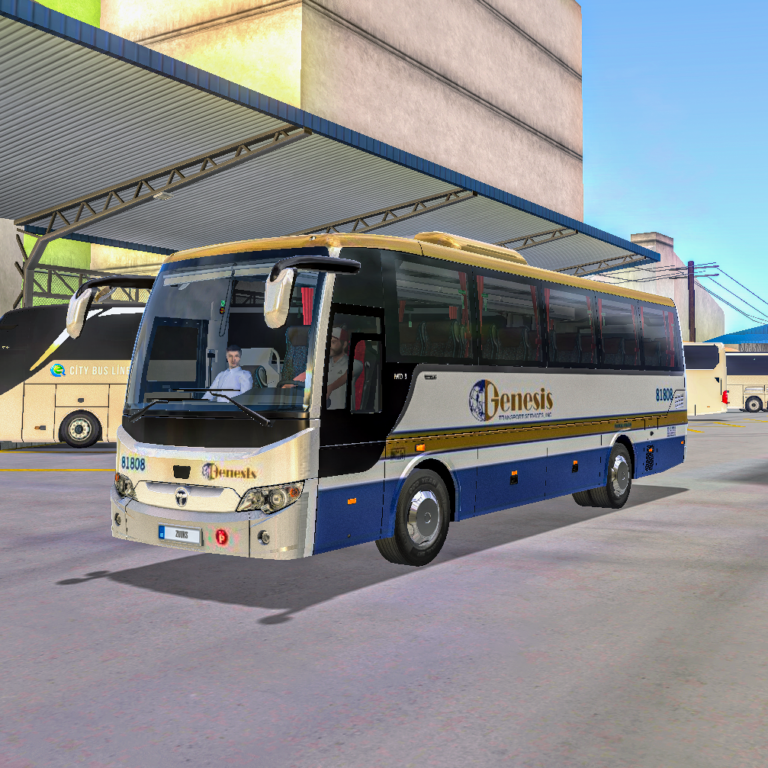 Genesis Temsa MD9 - phbus-skins.com