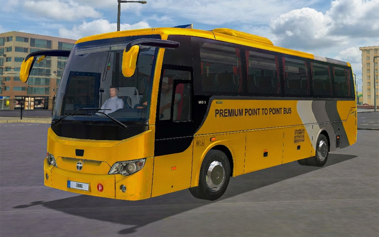 P2P Temsa MD9 - phbus-skins.com