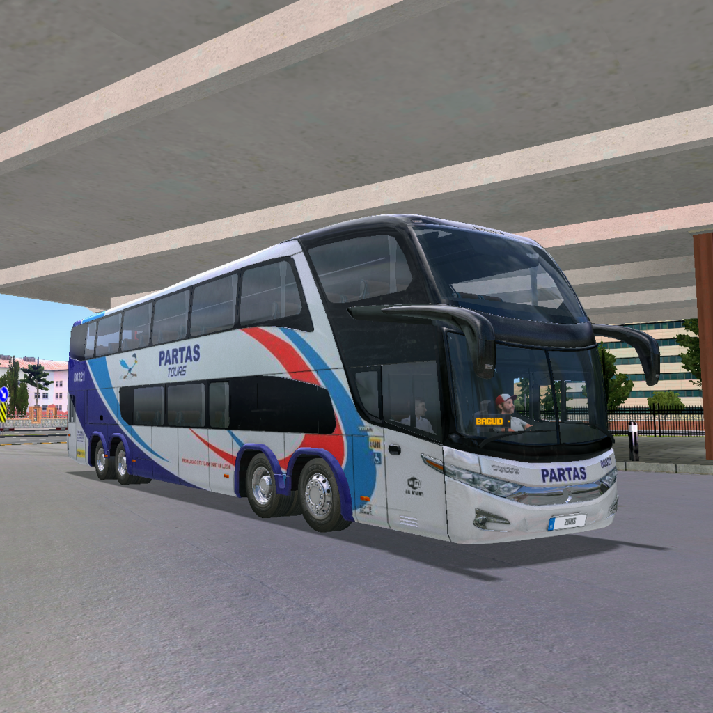 Partas v4 Marcopolo G7 Premium - phbus-skins.com