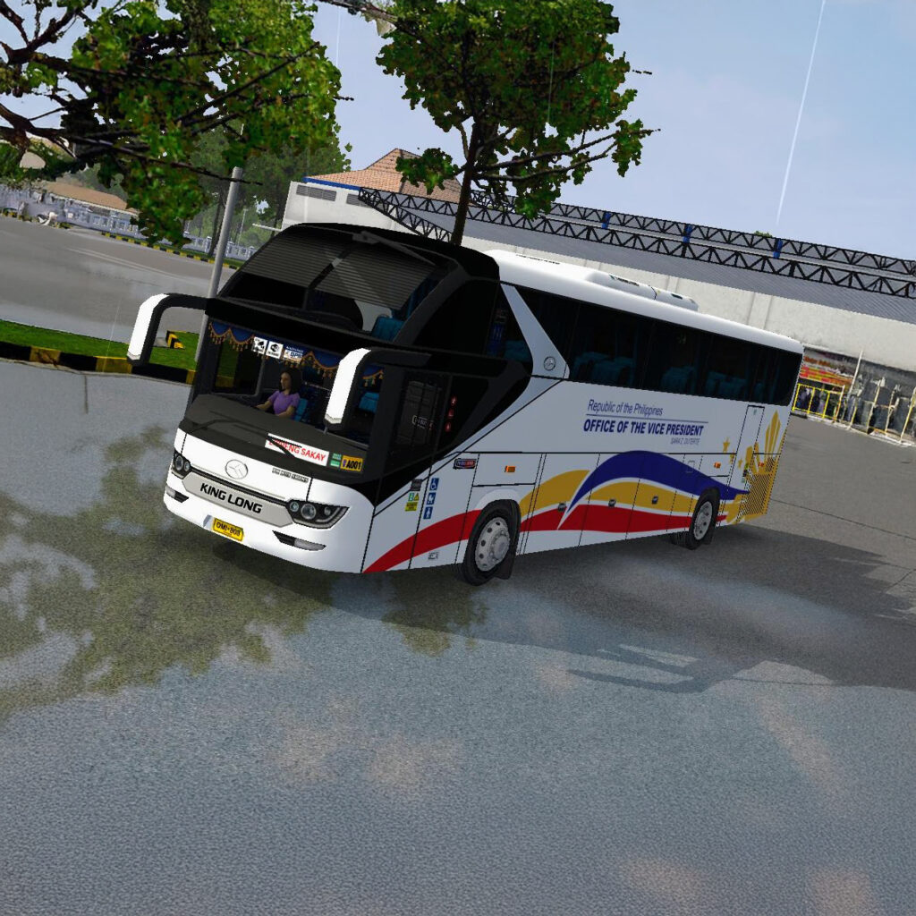 OVP Libreng Sakay Srikandi - phbus-skins.com