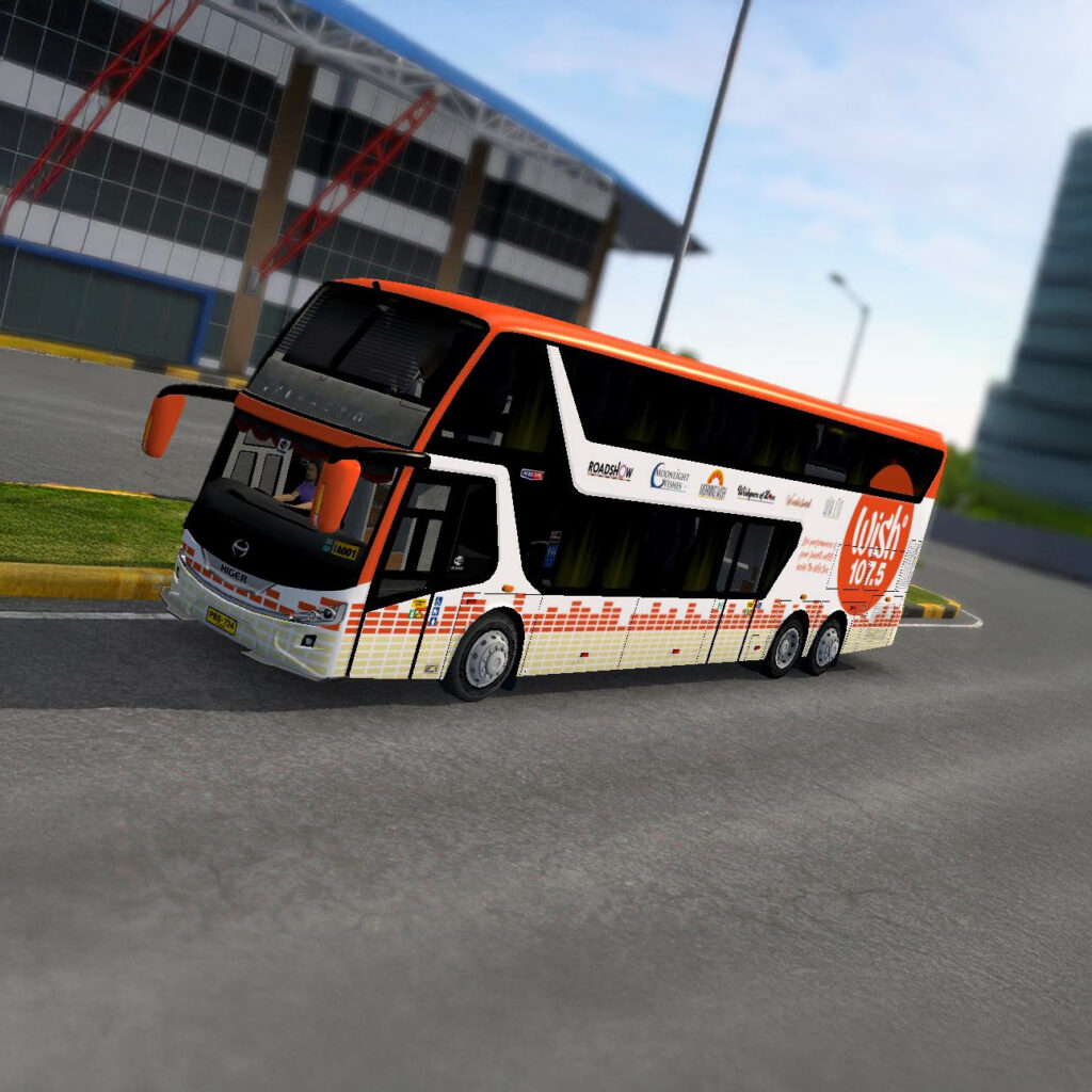Wish Bus Bimasena SDD - phbus-skins.com