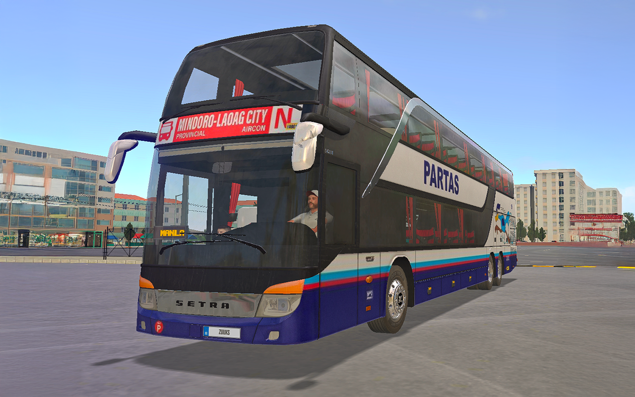 Partas v7 Setra 431 DT Premium - phbus-skins.com
