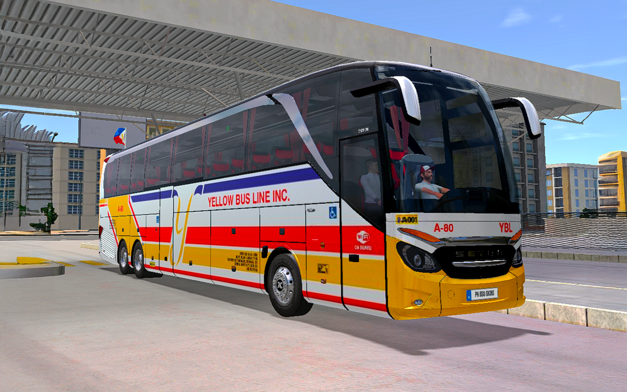 YBL Setra 517 Premium - phbus-skins.com