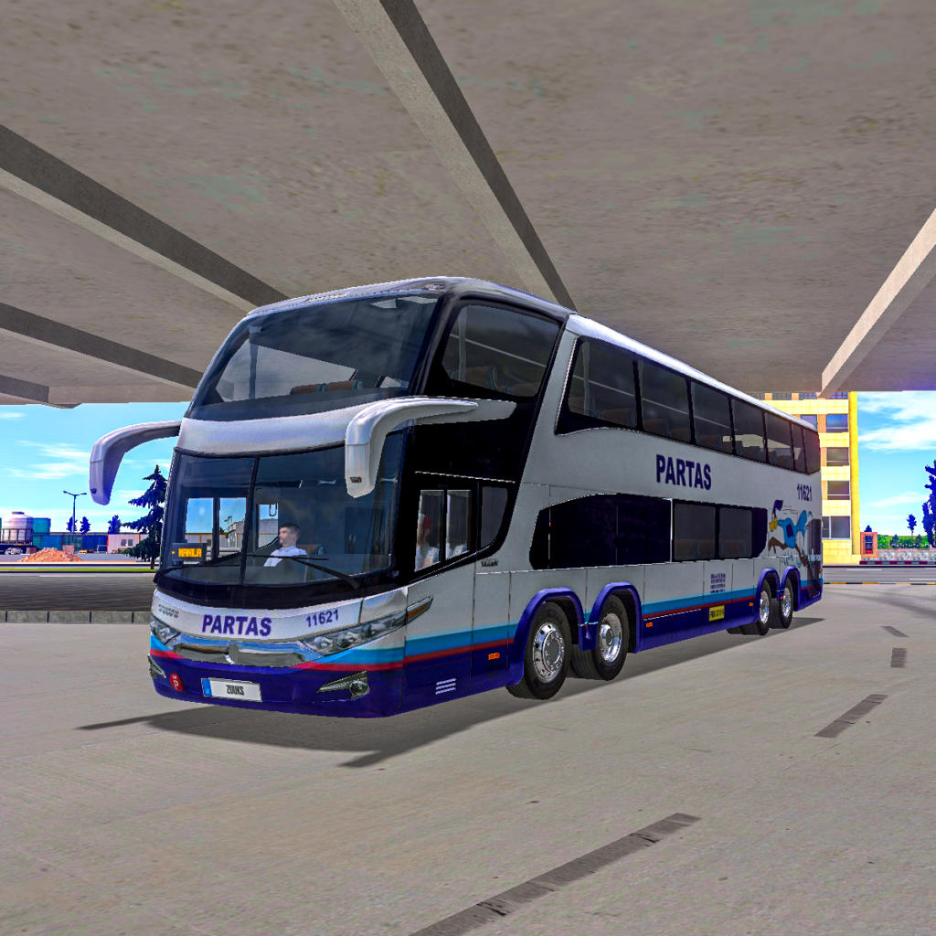 Partas v7 Marcopolo G7 Premium - phbus-skins.com