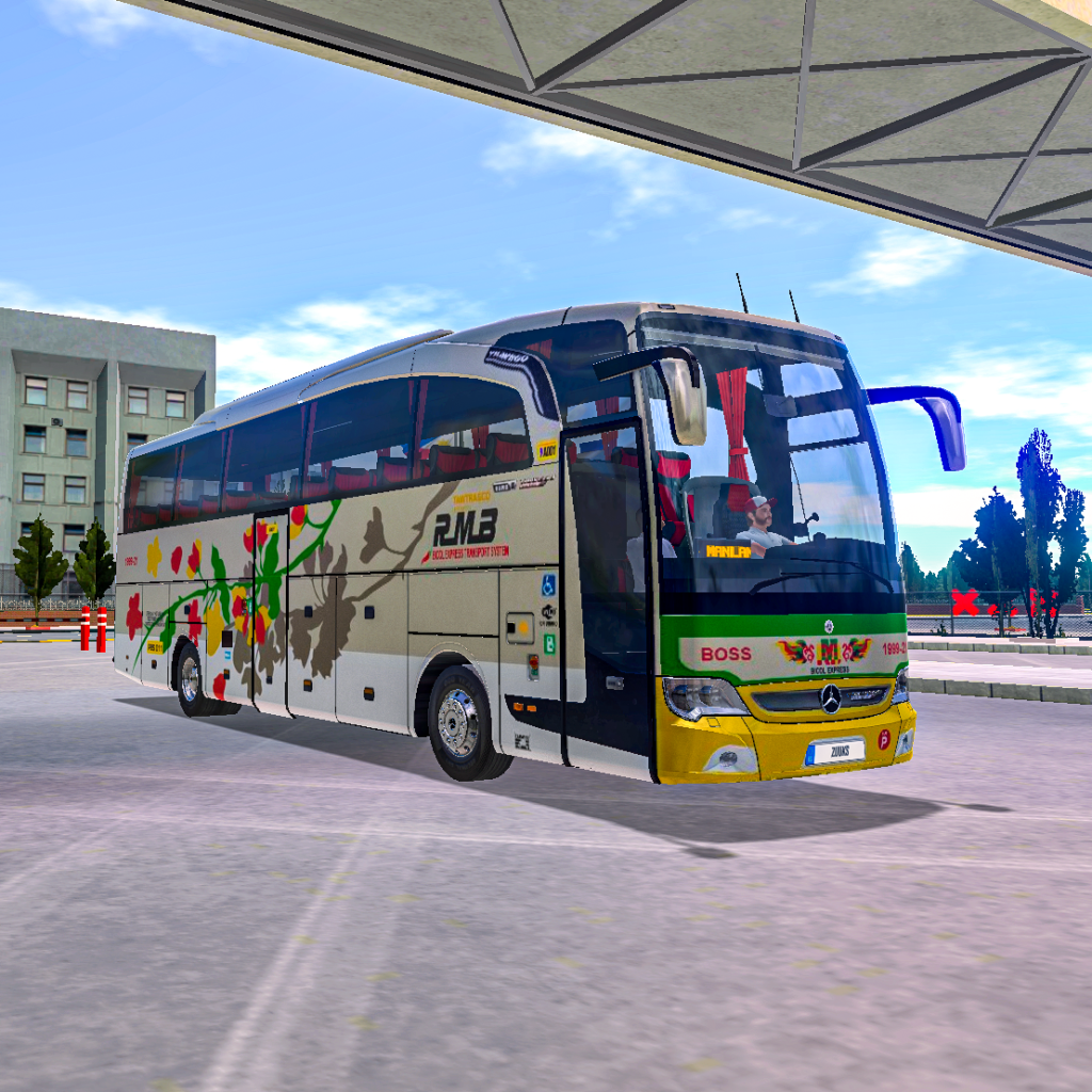 RMB Travego 15 2011 Premium - phbus-skins.com